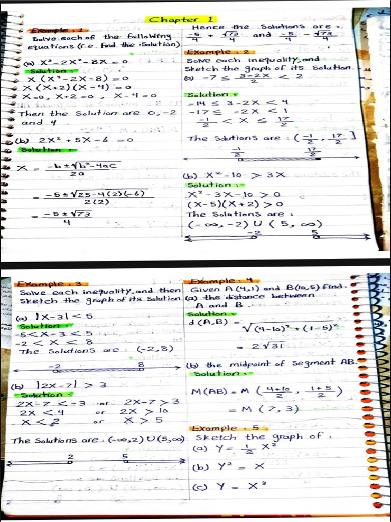 Math CH - 1.2.3 | PDF