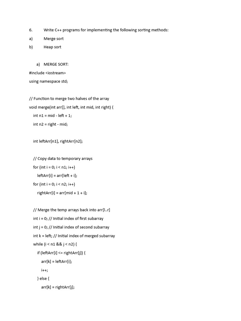 practical no.6 ds | PDF | Algorithms | Algorithms And Data Structures