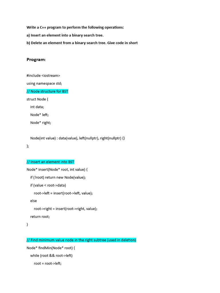 Practical - 5 - DATA STRUCTURE 1 | PDF | Algorithms | Computer Programming