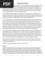 Capstone Sample Response, Penn Foster Ela 3, The RAVEN | PDF | The ...