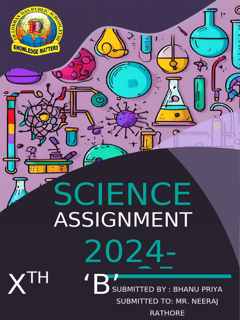 SCIENCE FRONT PAGE | PDF