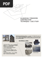 DUO Lightweight Universal Formwork | PDF | Scaffolding | Composite Material