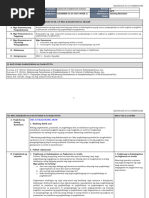 LESSON EXEMPLAR Grade 4 FCS - Q3 Week 4 | PDF