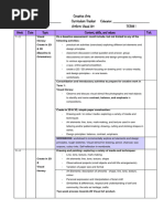 Grade 7 Visual Arts Teaching Plan 2026 | PDF | Lesson Plan | Drawing