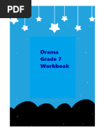 Creative Arts Grade 4 2025 Term 3 | PDF | Drawing | Flexibility (Anatomy)