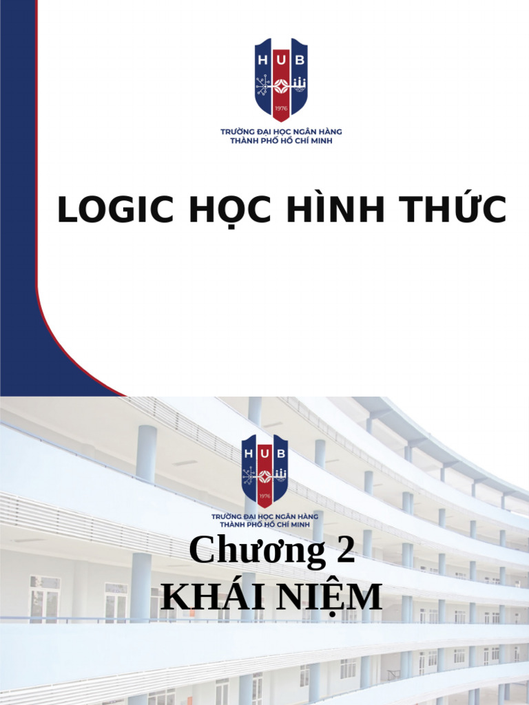 CHUONG 2 - KHAI NIEM | PDF