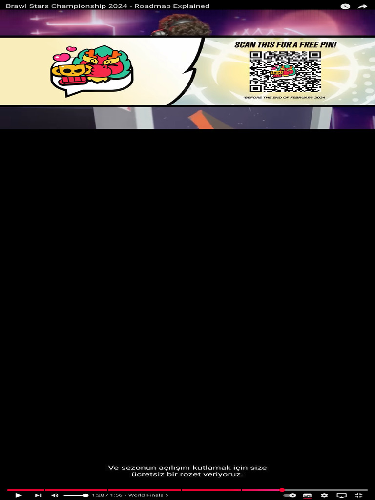 Brawl Stars Championship 2024 - Roadmap Explained - YouTube | PDF