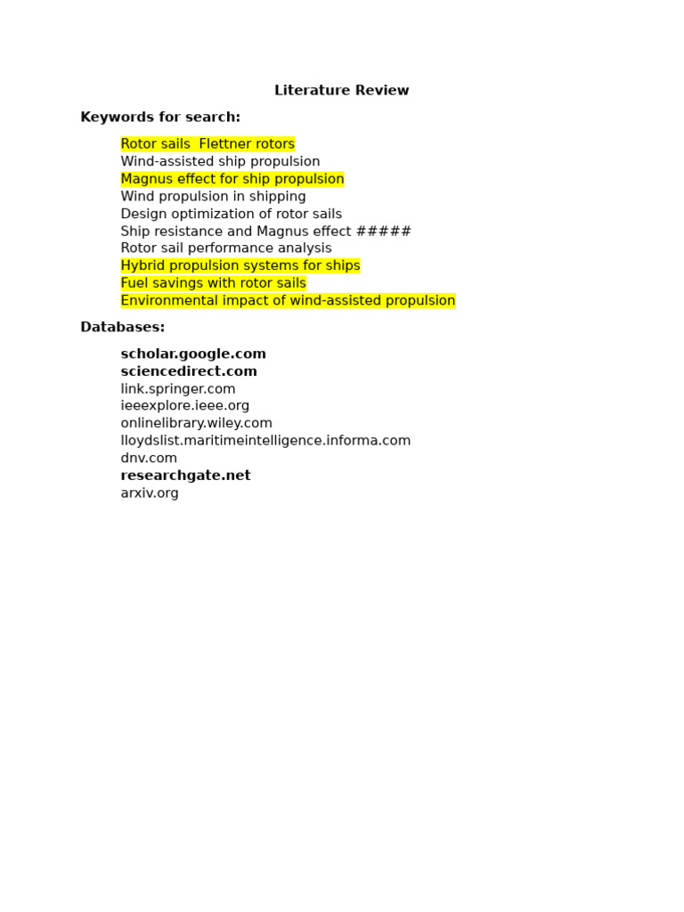 Keywords (1) | PDF Keywords (1) | PDF