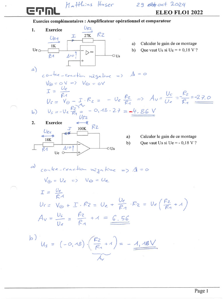 Solutions_exercice_op_amp | PDF