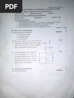Sample Test Papers JST HST PST | PDF | Mass | Force