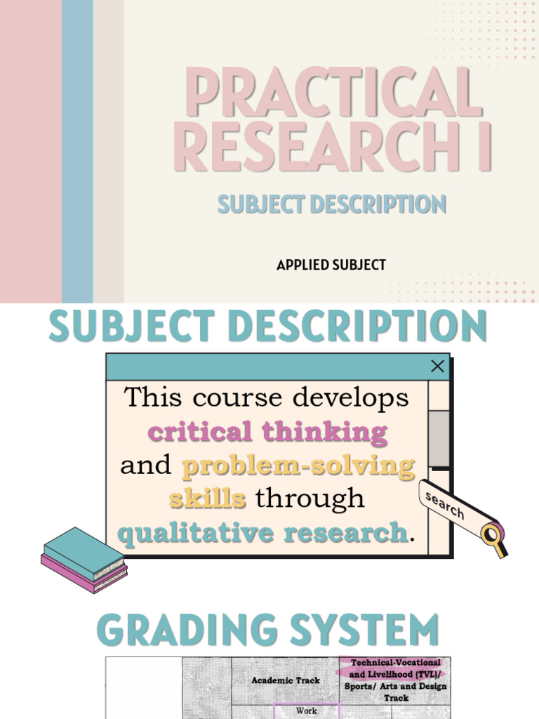Pr1 1st L01-Research Nature Characteristics Ethics | PDF | Cognition | Science