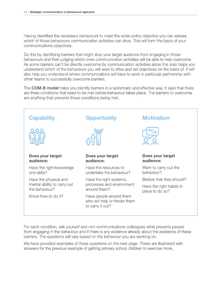 GCS Civil Service Handbook | PDF