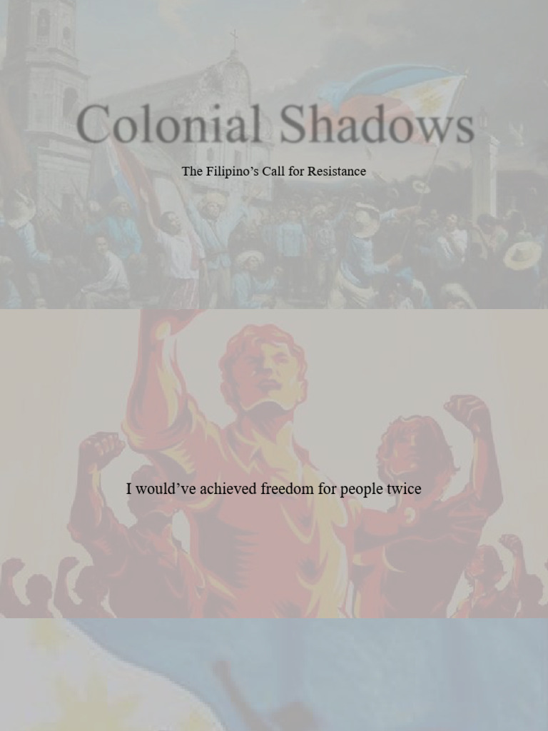 Colonial Shadows | PDF