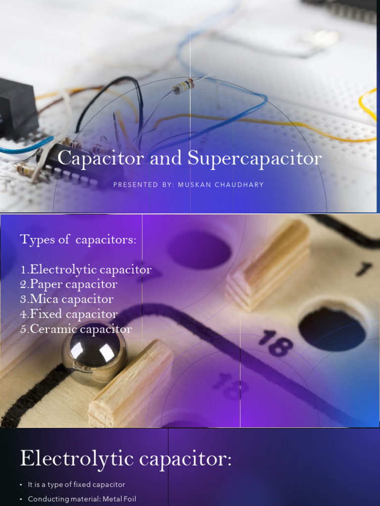 applied physics | PDF | Capacitor | Physical Sciences