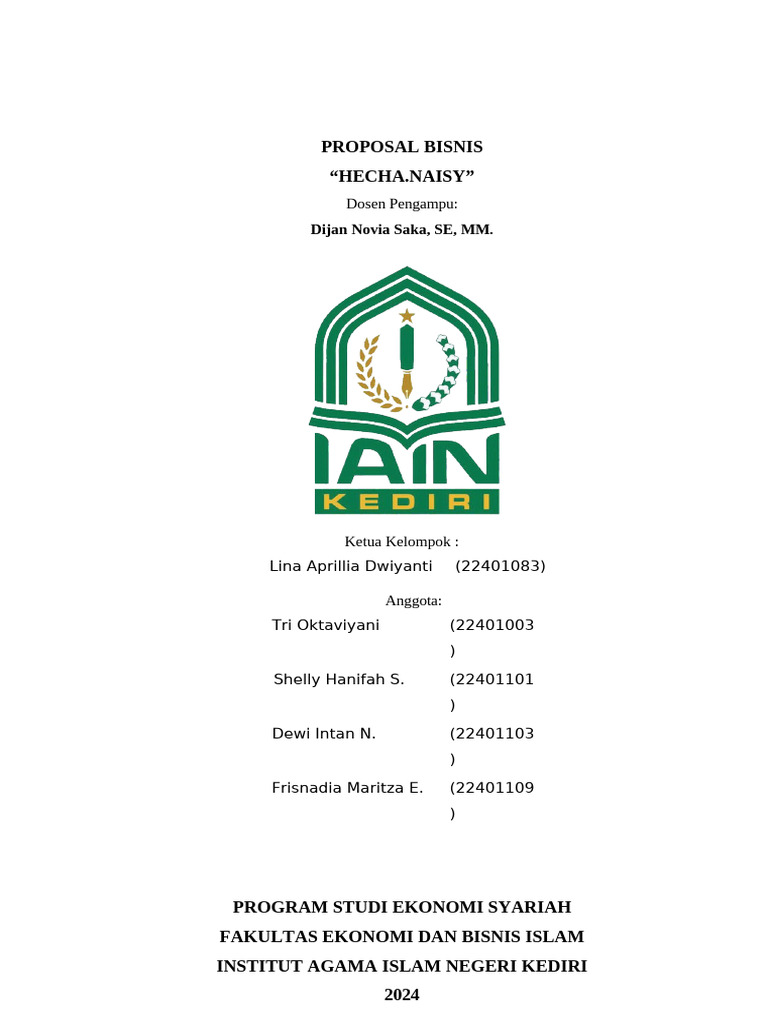Aksesoris Handmade Hecha.Naisy | PDF