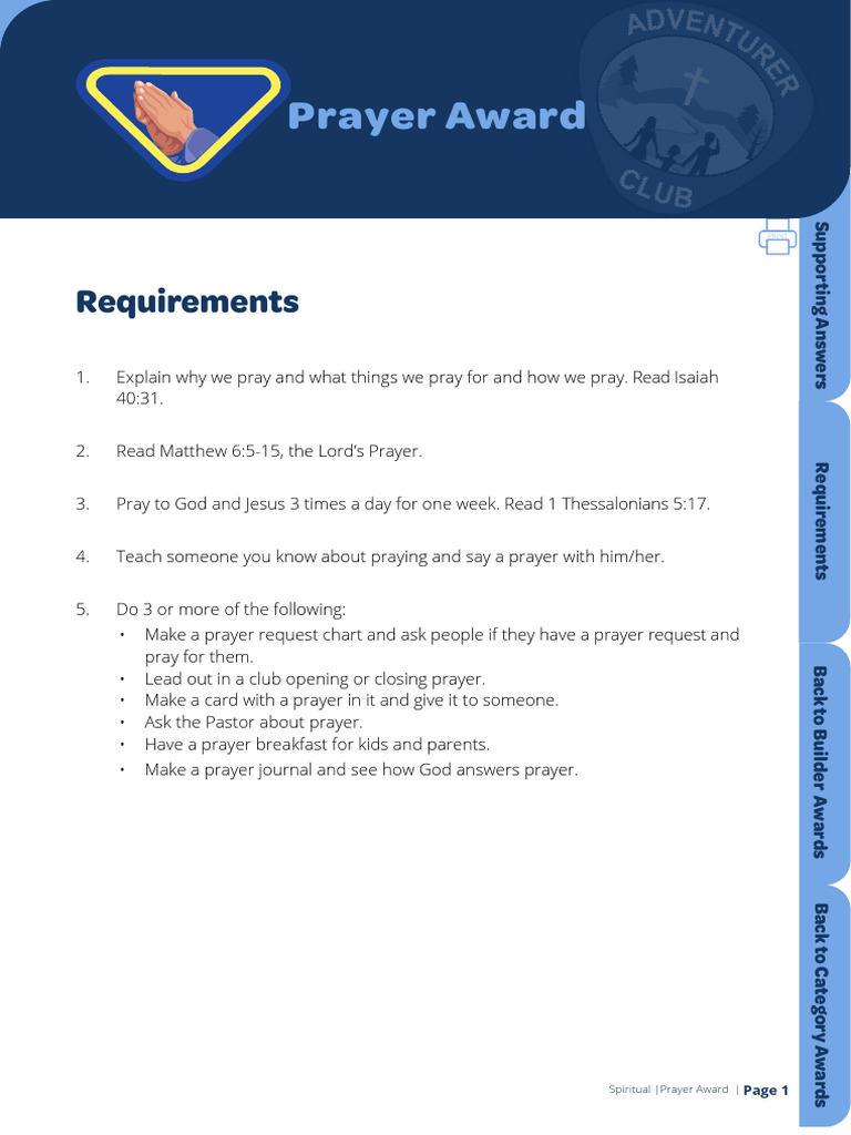 prayer | PDF | Prayer | Lord's Prayer