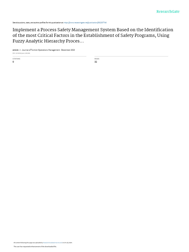 10 56554-Jtom 1281386-3076948 | PDF | Occupational Safety And Health ...