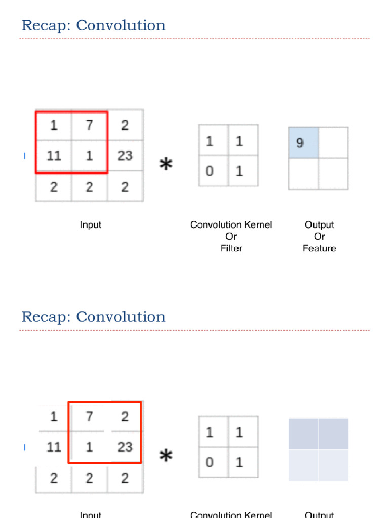 Lec_22_Convolution_II | PDF