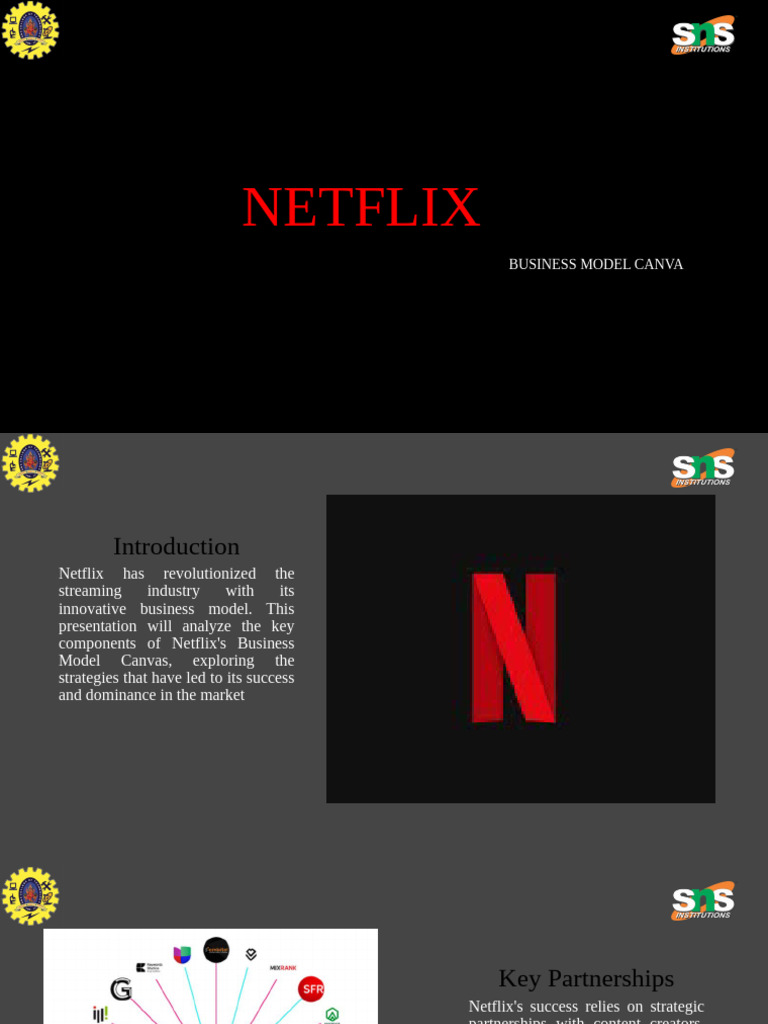 Netflix | PDF