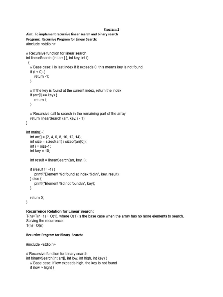 Experiments Only DAA | PDF | Discrete Mathematics | Theoretical Computer Science