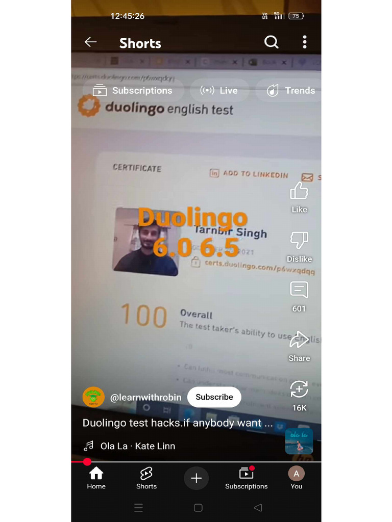 real Duolingo ss | PDF