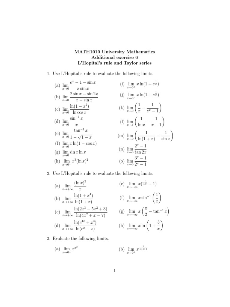 Additional Exercise 6 Solution | PDF | Functions And Mappings | Trigonometry