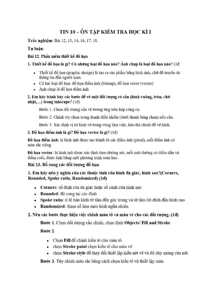 Tin Học Ktck1 | PDF