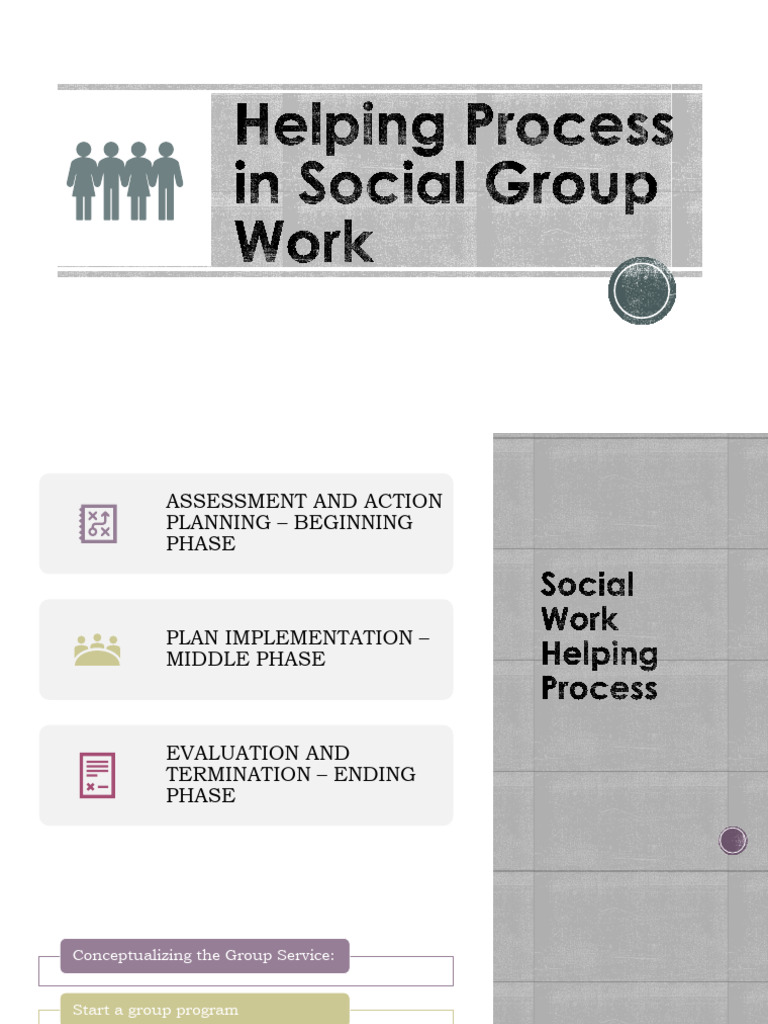 Group Program Development Guide | PDF | Goal | Motivation