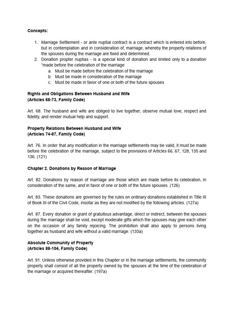 PFR MODULE 3 AND 4 | PDF | Marriage | Expense