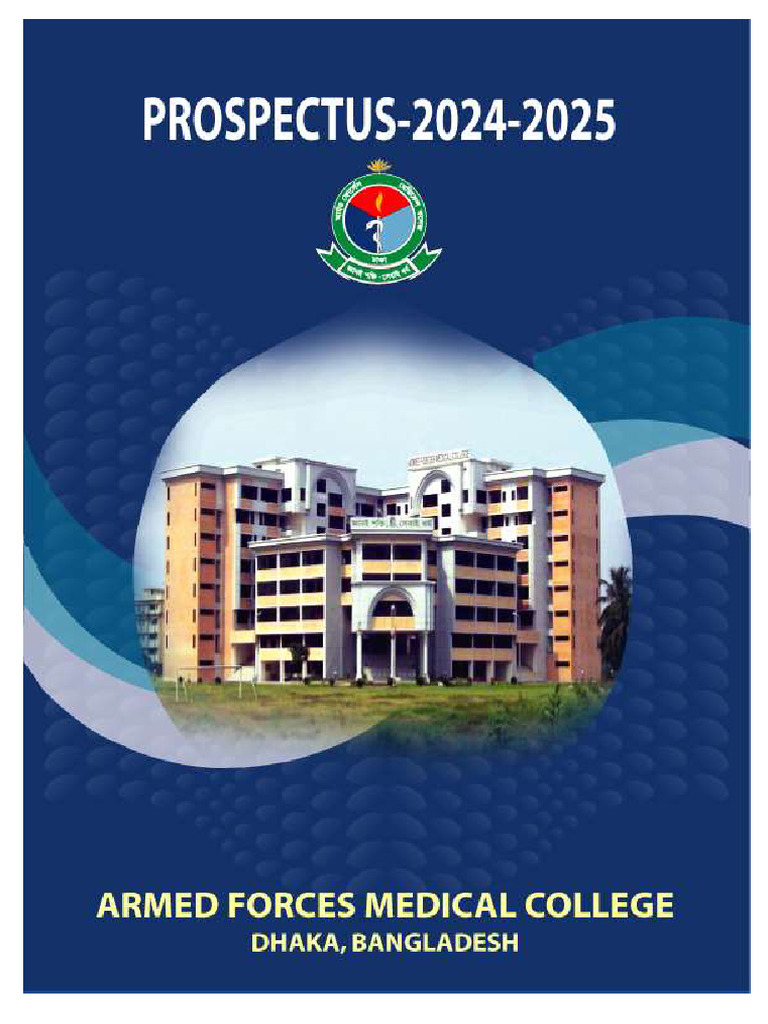 Prospectus 2024-2025 | PDF | Medical School | Commodore (Rank)