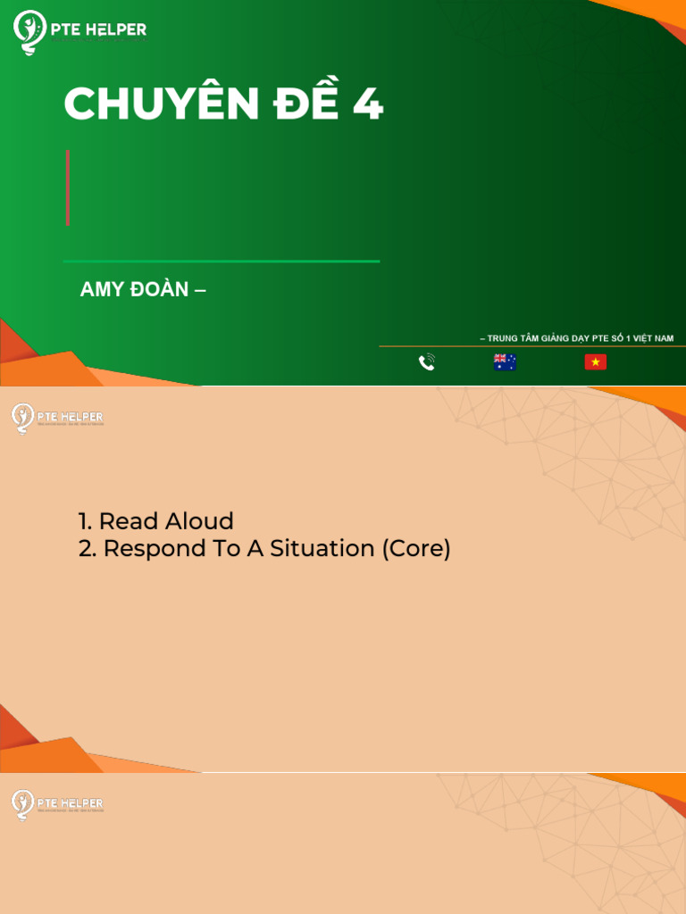 CĐ4 - Ra, RTS | PDF