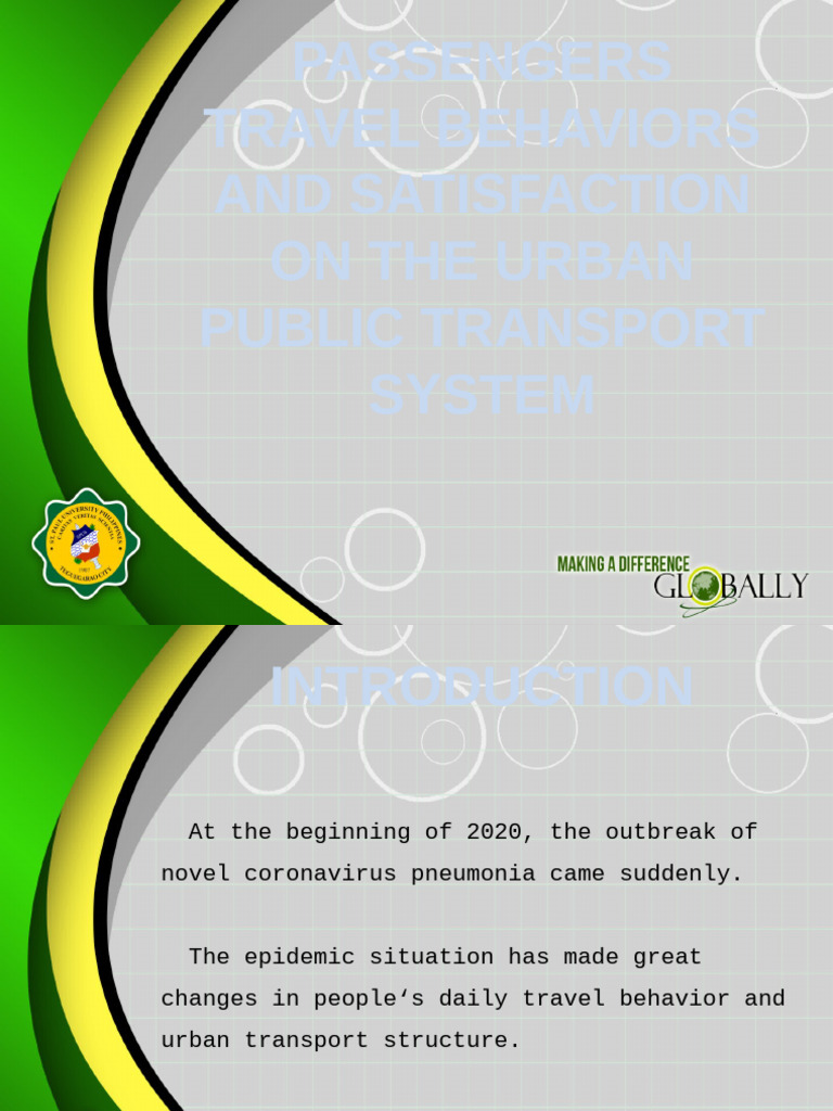 Defense Powerpoint Template | PDF | Public Transport | Transport