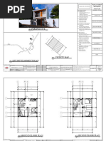 Complete House Plan | PDF | Beam (Structure) | Buildings And Structures