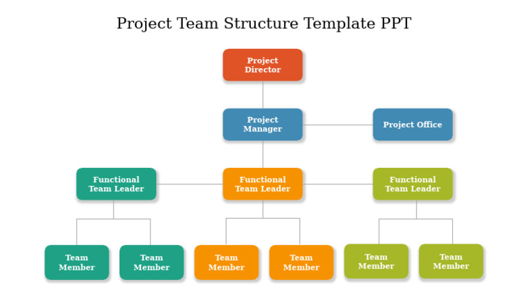 702485-Project Team Structure Template | PDF
