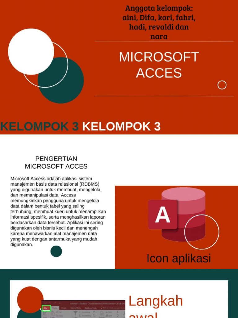Presentasi Teman | PDF