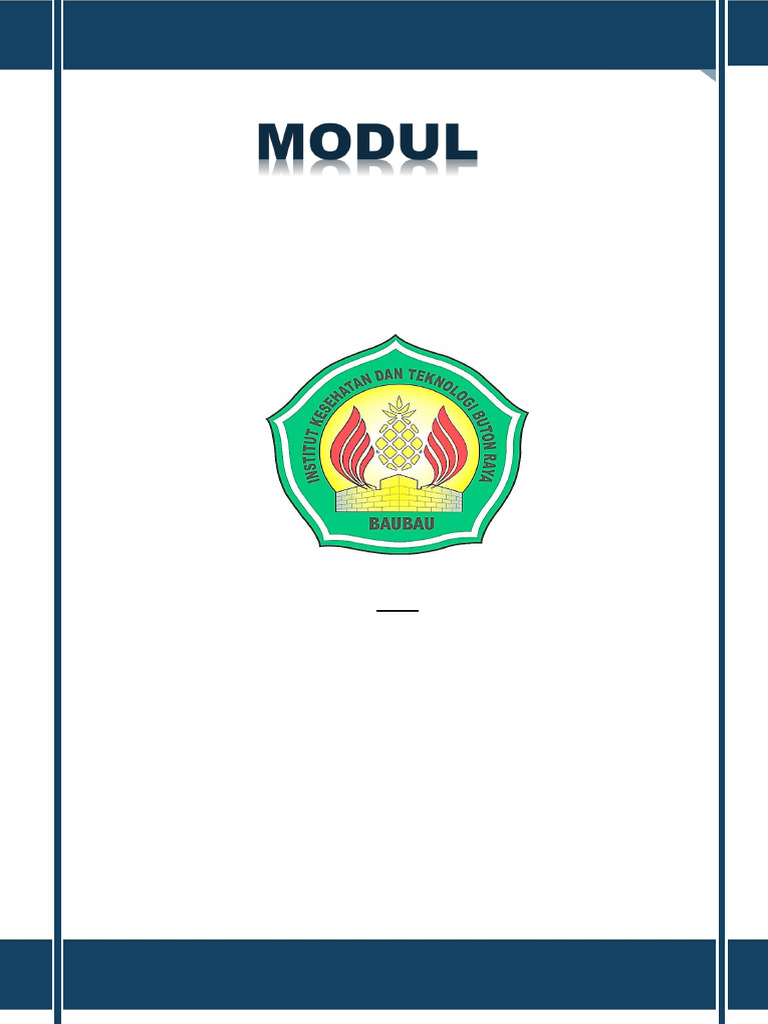 3.modul Praktikum MK 2024 - 2025 | PDF