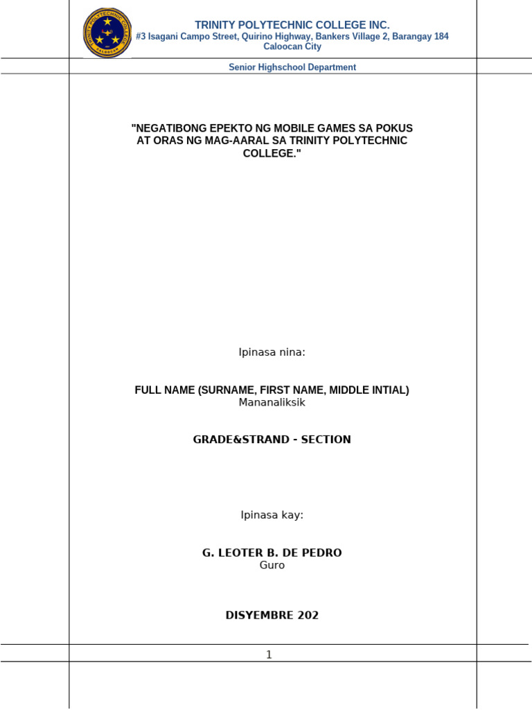 Research-Paper-Format-3-2 | PDF