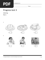 Cambridge Global English 8 Workbook Answers | PDF