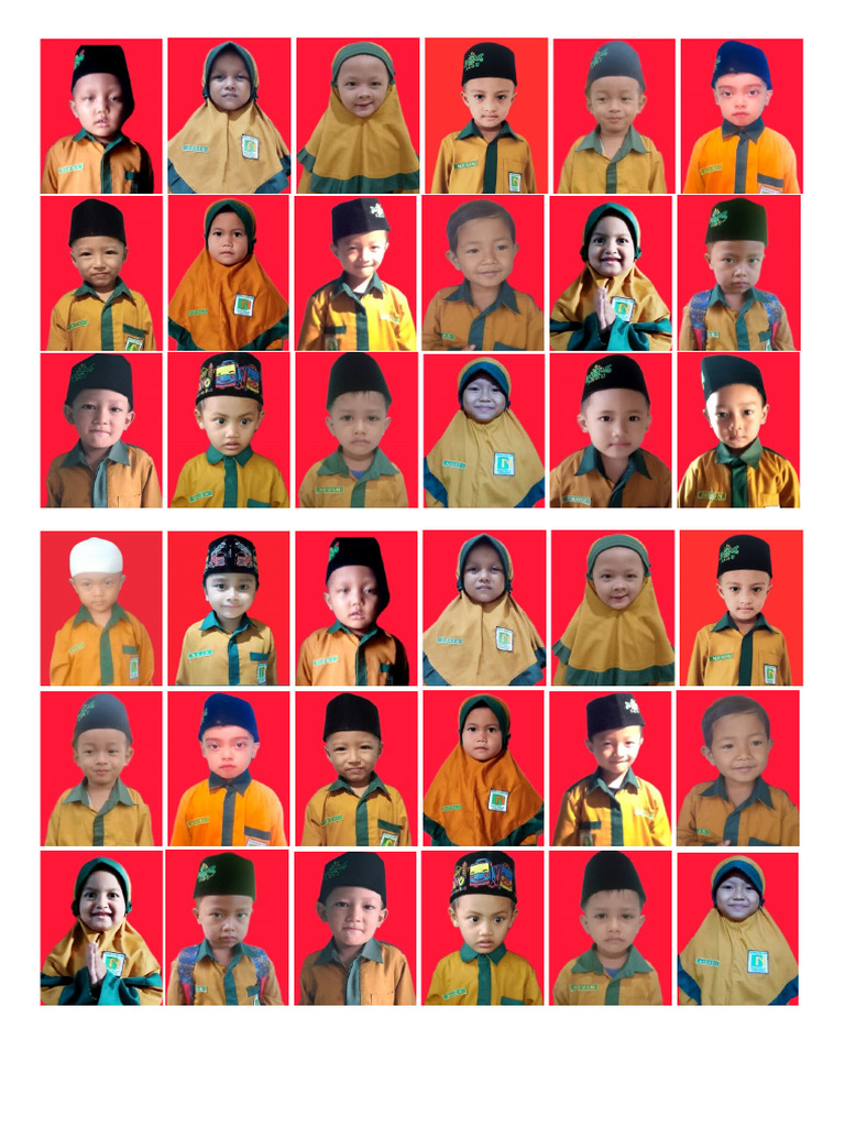 foto anak paud | PDF