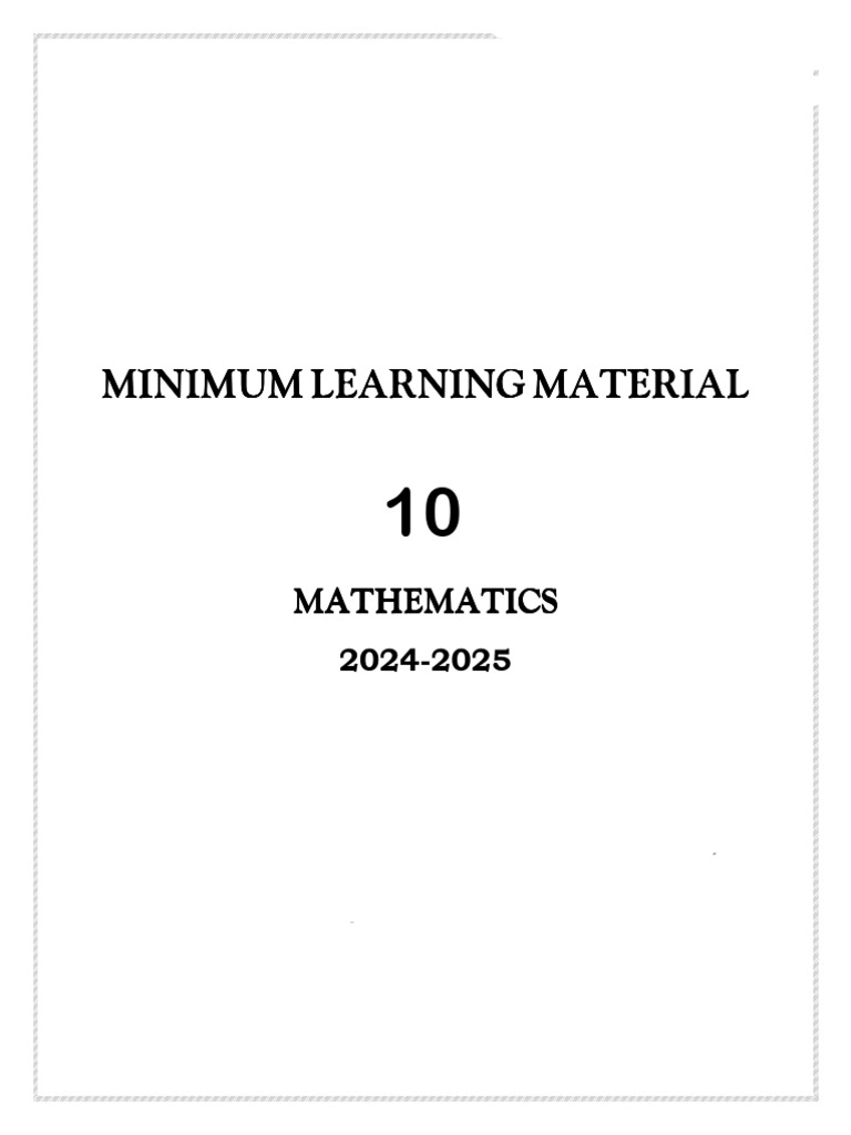 Em MLM 2024-2025-1 014959 | PDF | Matrix (Mathematics) | Equations