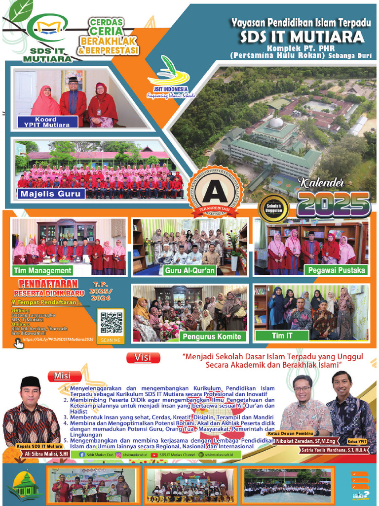 Kalender 2025 Cover | PDF