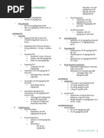 Milpro Dosage Chart for Cats and Dogs | PDF