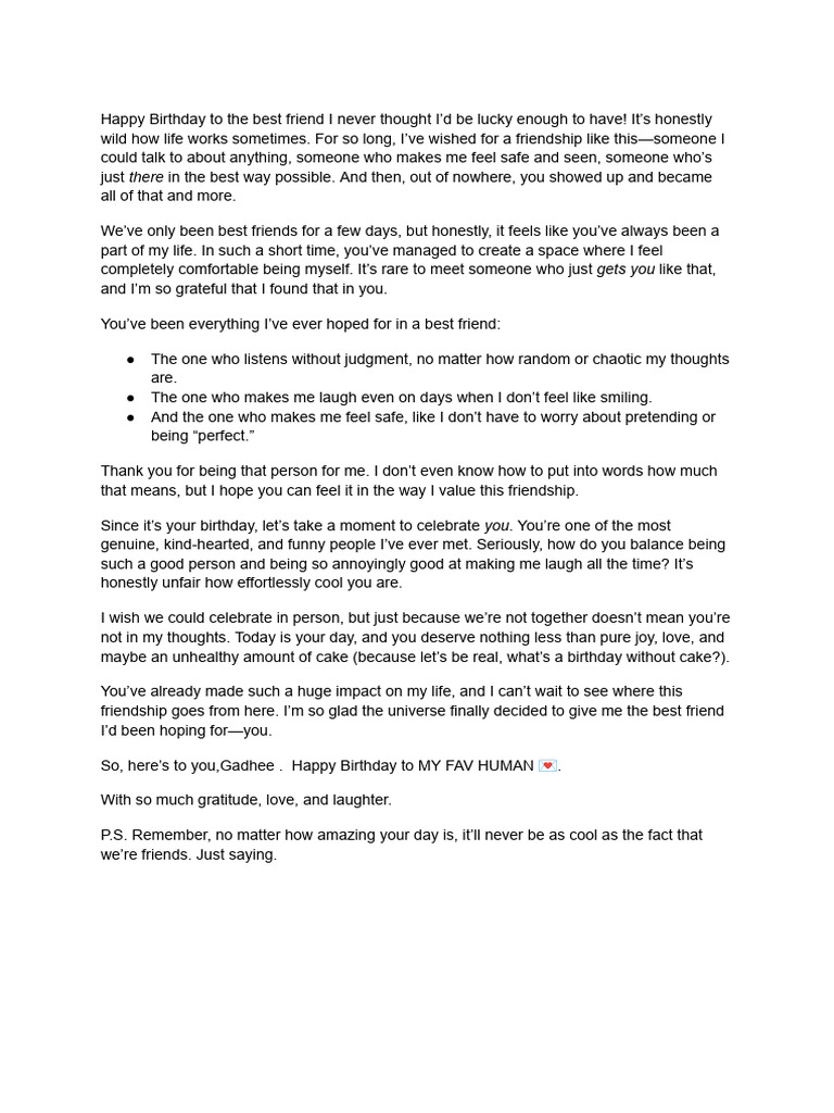 Open Me First !! | PDF