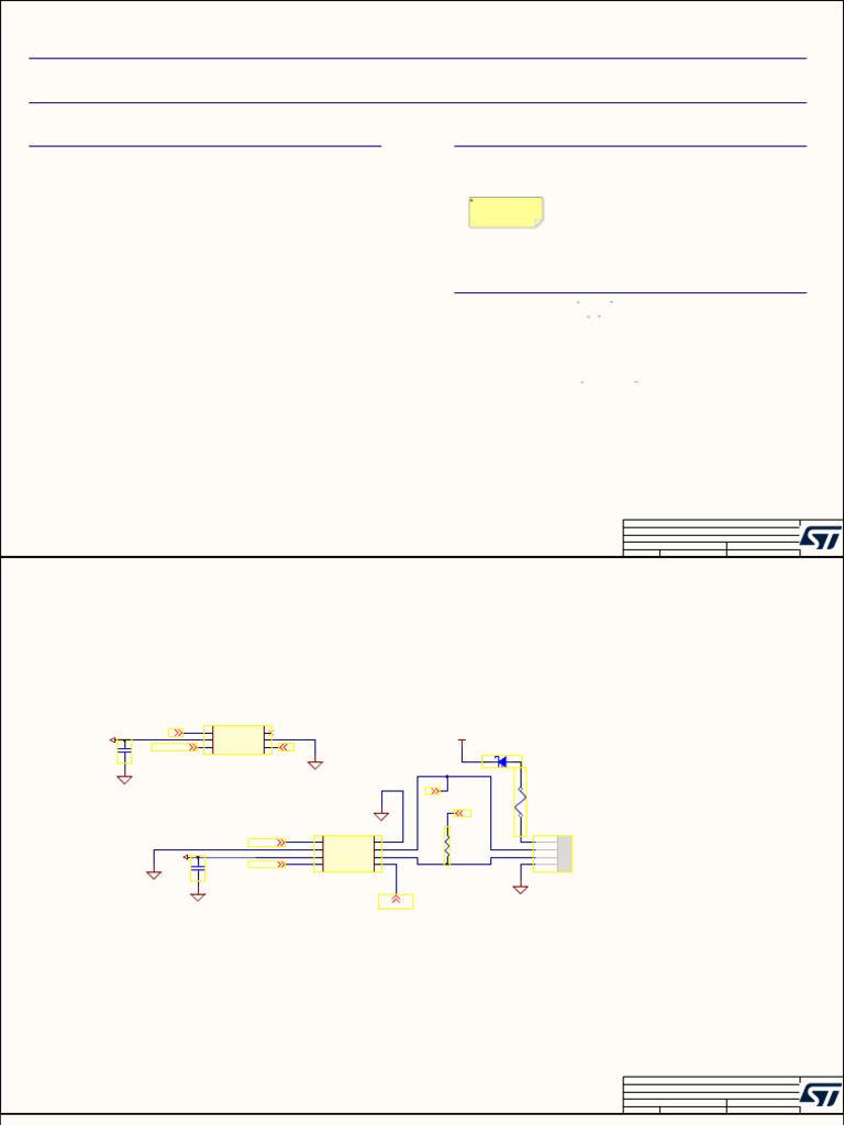 mb1419 G431cbu6 c01 - Schematic | PDF
