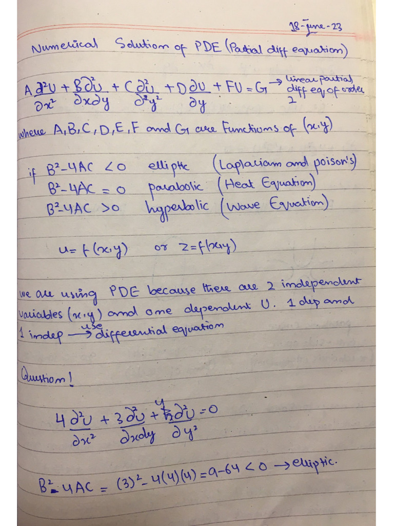 ANA Notes | PDF
