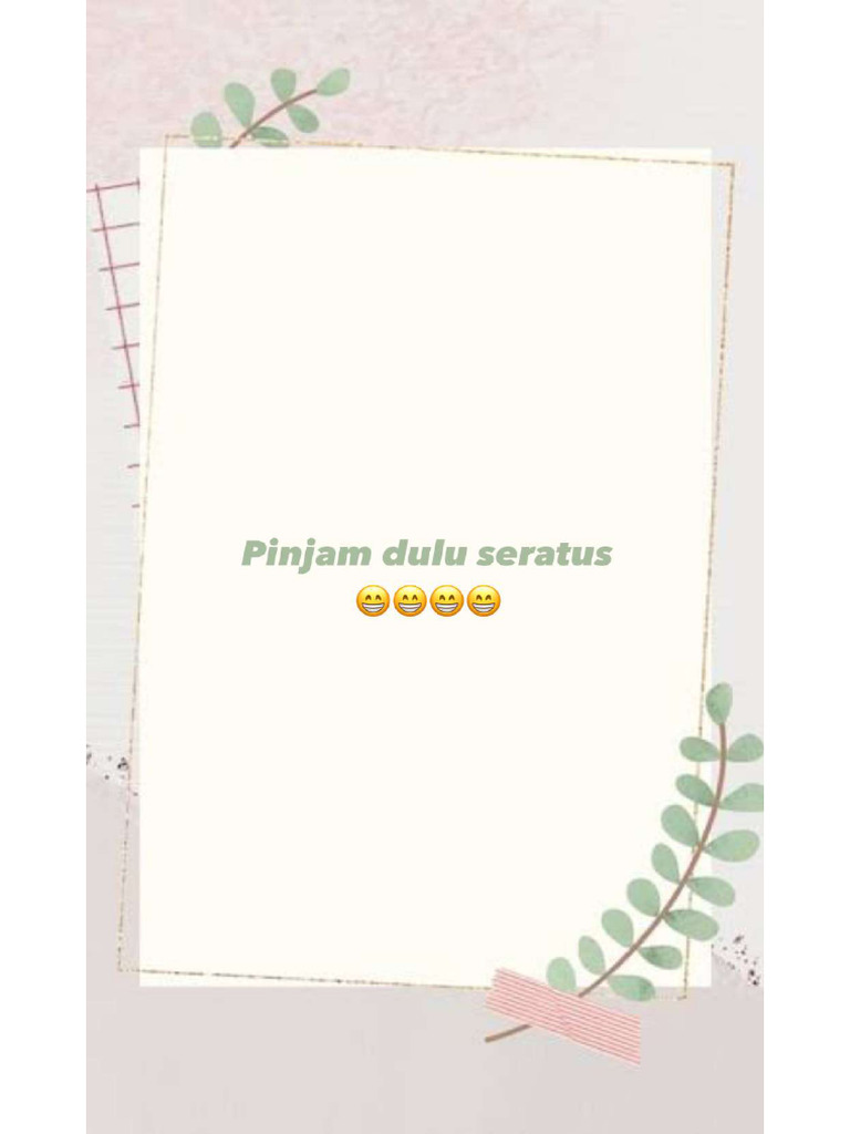 Undangan Engagement Tini | PDF