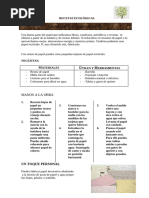 Modelos de Botargas | PDF