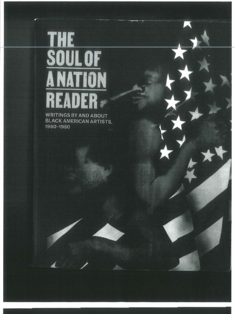 The Soul of A Nation | PDF | Photographer