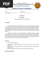 GENERAL ENTOMOLOGY Module PDF | PDF | Insects | Arthropods