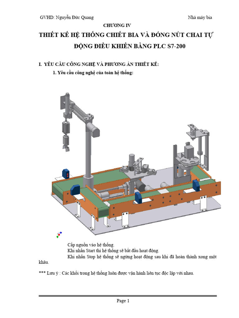(123doc) - Thiet-Ke-He-Thong-Chiet-Bia-Va-Dong-Nut-Chai-Tu-Dong-Dieu-Khien-Bang-Plc-S7200 | PDF